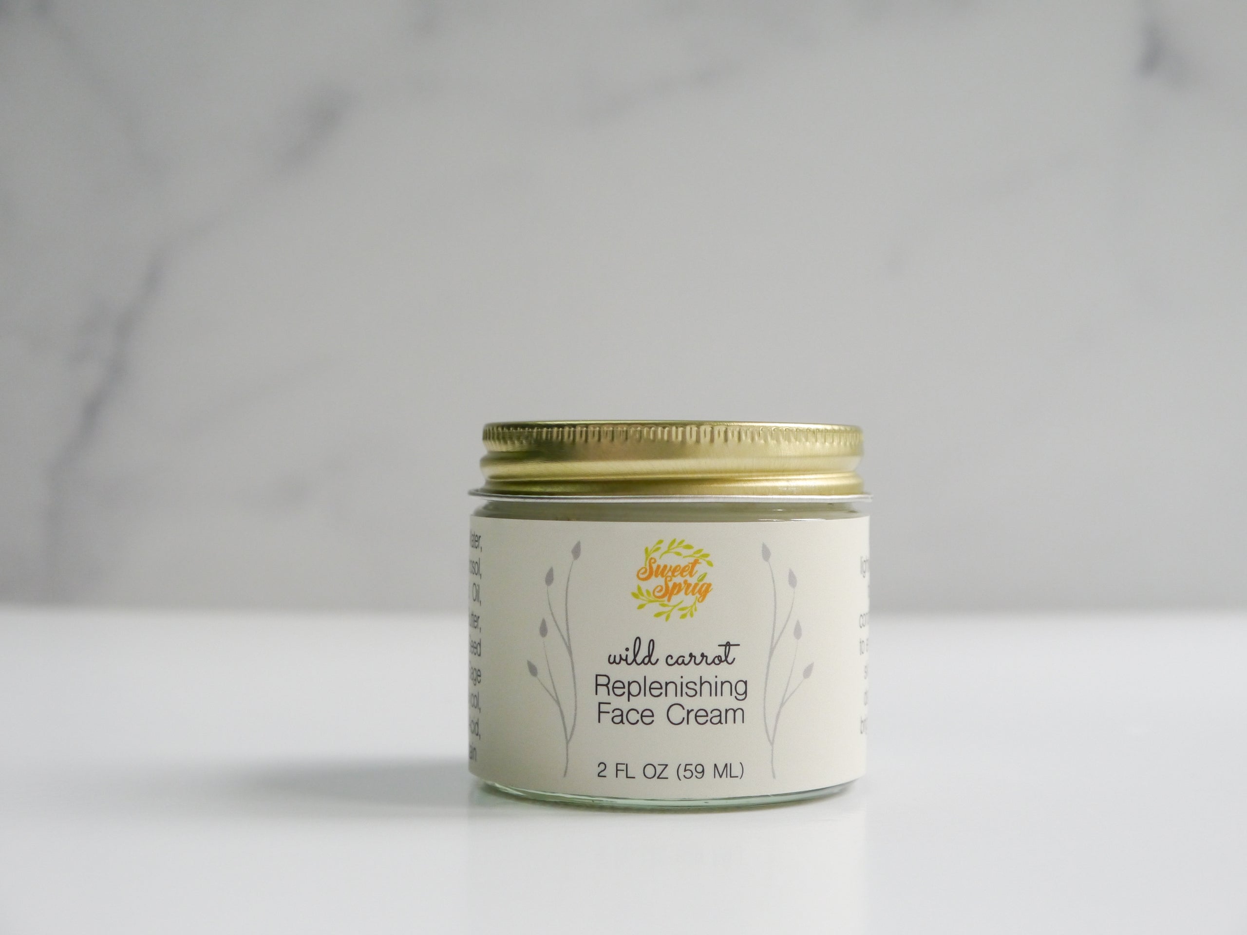 Revitalize Your Skin: Wild Carrot Face Cream for a Natural Glow | Sweet ...
